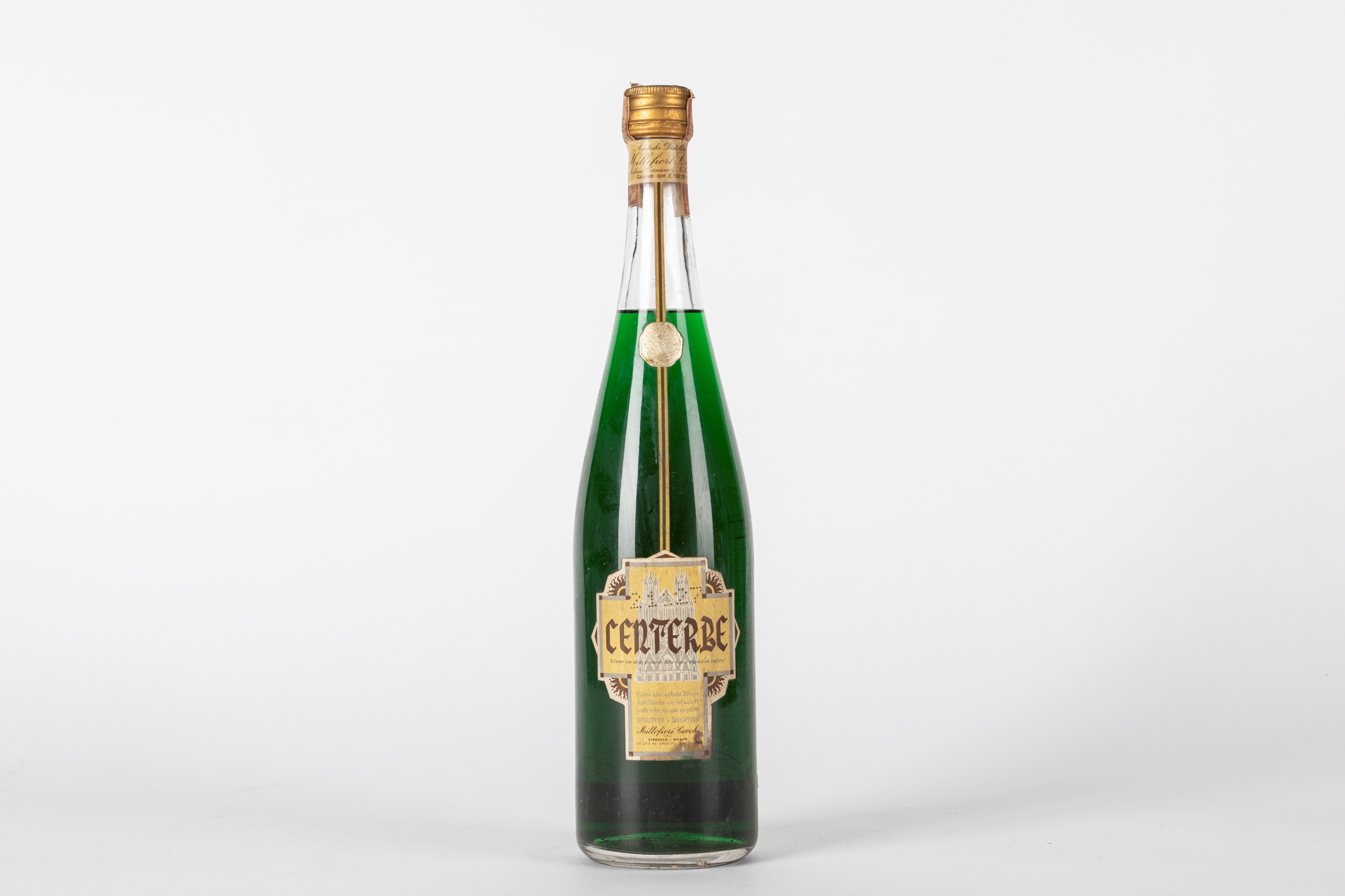 Italia - Centerbe CUCCHI | Fine Wines & Spirits | Finarte, casa d'aste