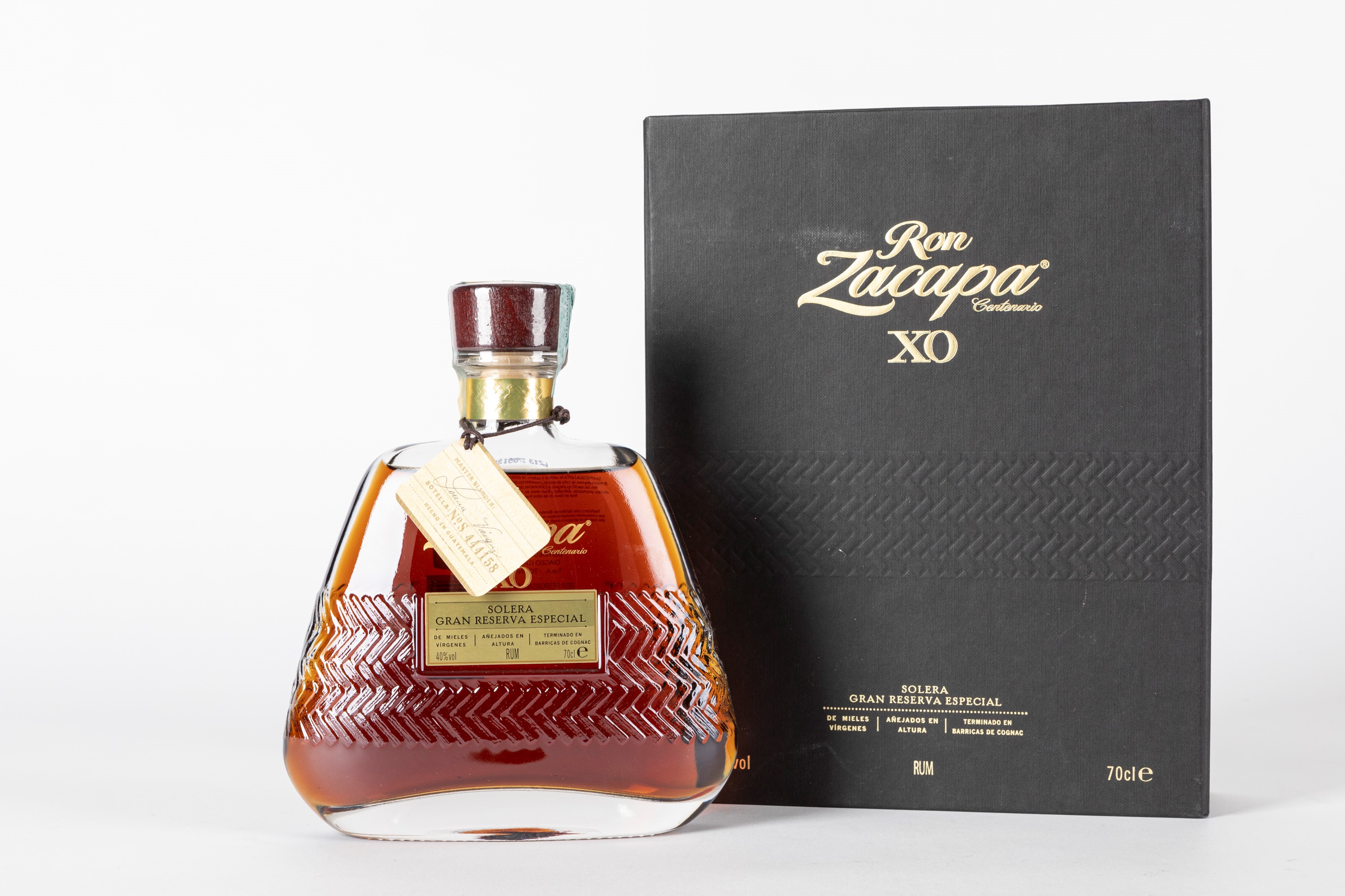 Repubblica Domenicana - Zacapa Ron XO Centenario Solera Gran Reserva ...