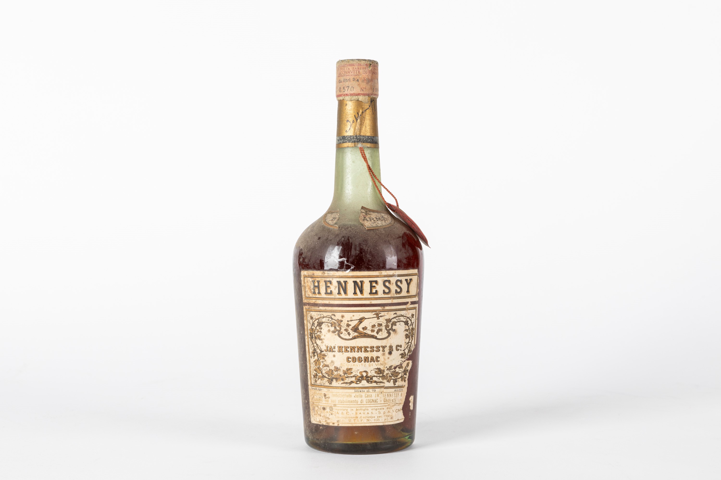 Francia - Hennessy Cognac | Fine Wines & Spirits | Finarte, casa d'aste