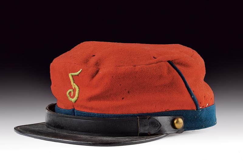 A Garibaldian cap early 20th Century | Fine Antique Arms and Militaria ...