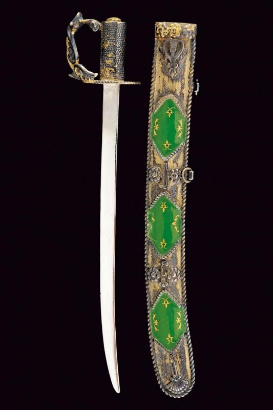 A miniature sabre circa 1900 | Fine Antique Arms and Militaria from ...