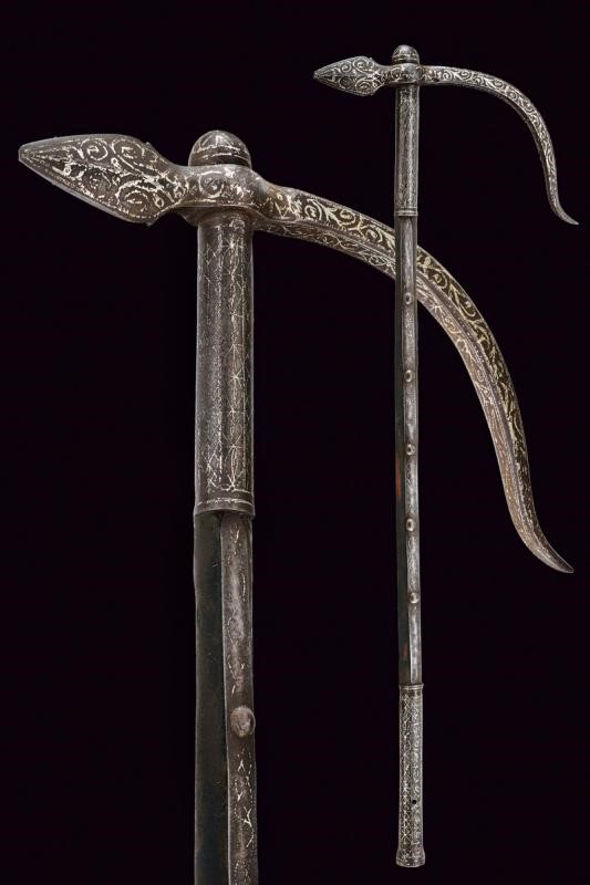 A war mace late 18th Century | Fine Antique Arms and Militaria from ...