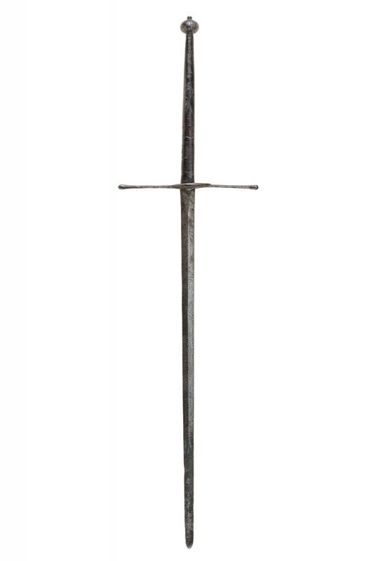A rare two-handed sword (Claymore) circa 1600 | Fine Antique Arms and ...