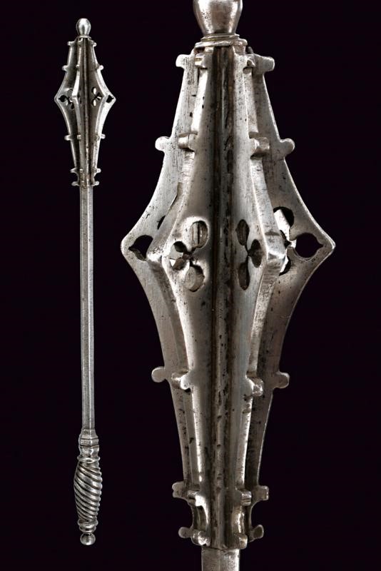 A rare Gothic mace circa 1500 | Fine Antique Arms and Militaria from ...