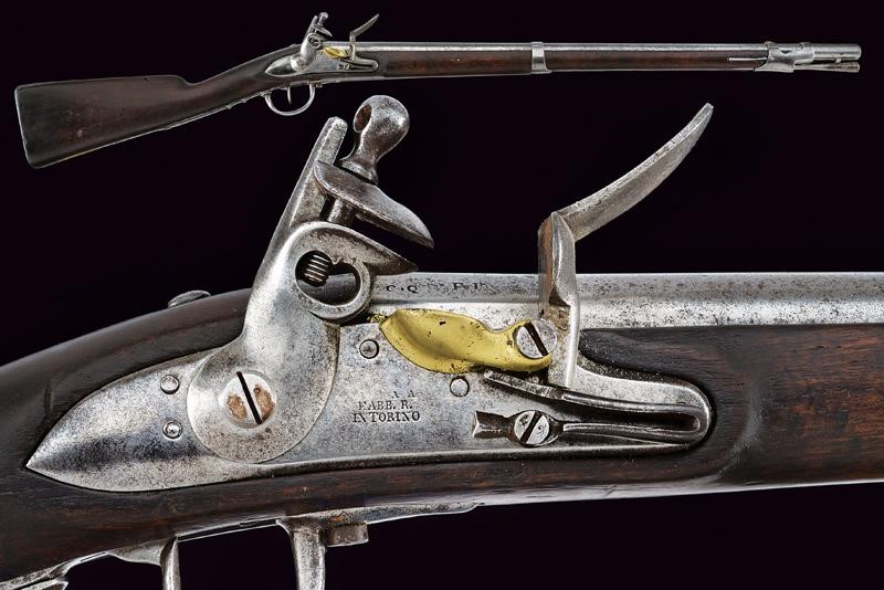 An 1814 Model flintlock gun | Fine Antique Arms and Militaria from ...