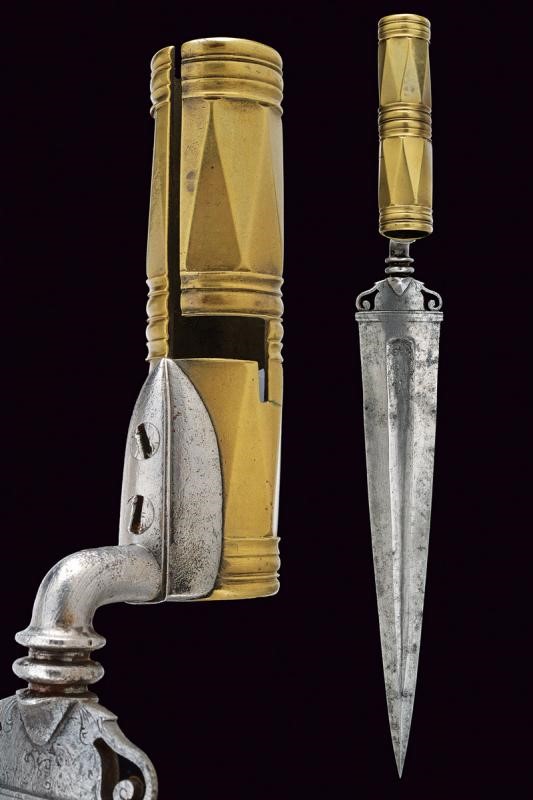 A hunting socket bayonet | Fine Antique Arms and Militaria from around ...