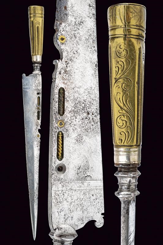 A hunting dagger | Fine Antique Arms and Militaria from around the ...