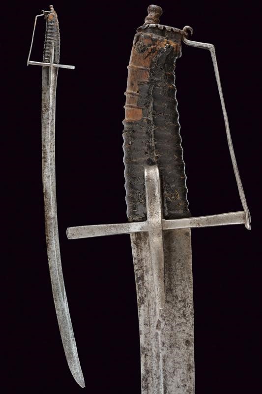 Rara sciabola da ussaro | Rare Armi Antiche e Militaria da tutto il ...