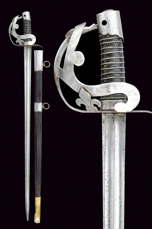A 1779 Model cavalry and dragoon sword | Fine Antique Arms and ...