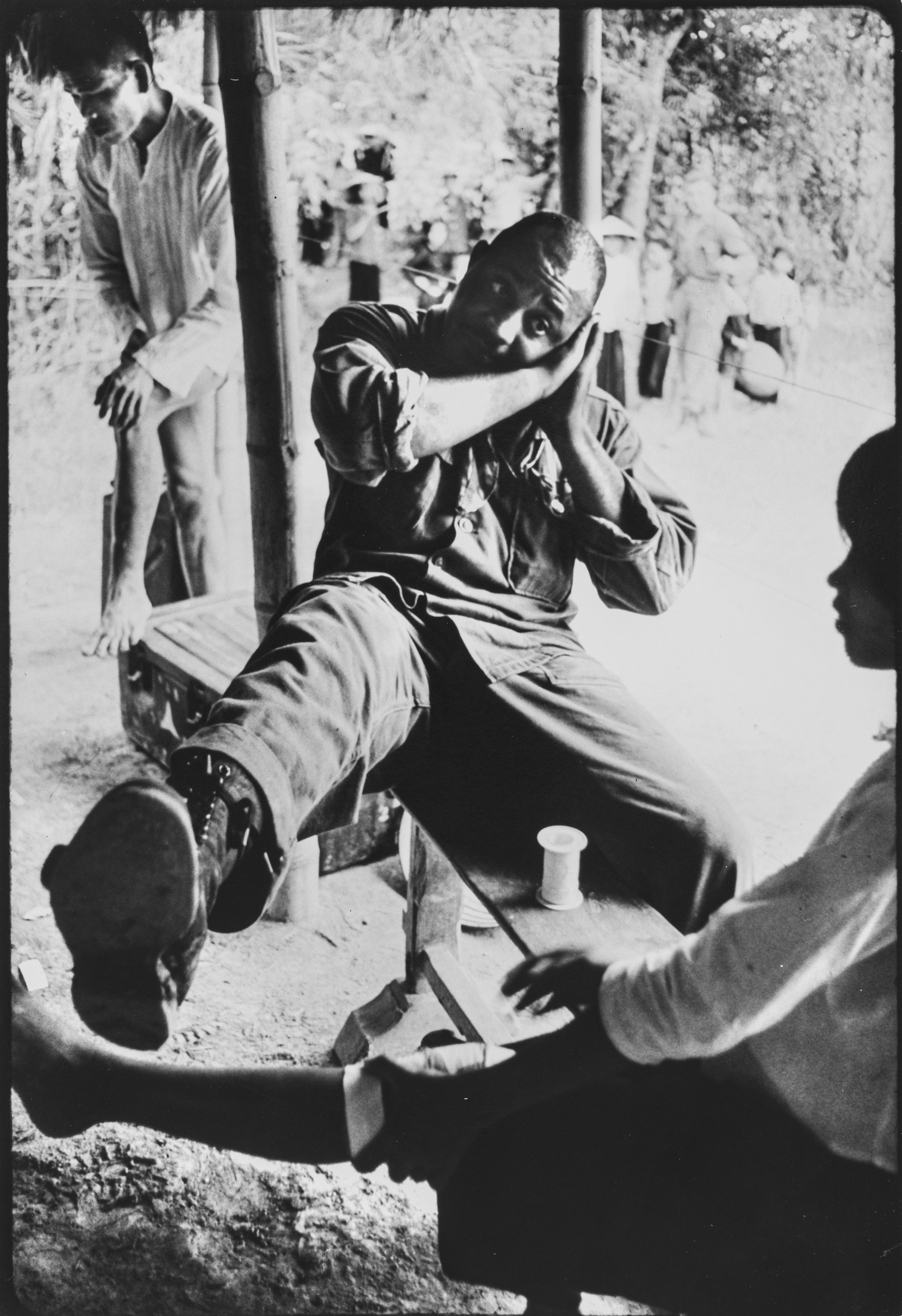 Paul Schutzer - Vietnam 1976 | Fotografia: Under 1K | Finarte, casa d'aste