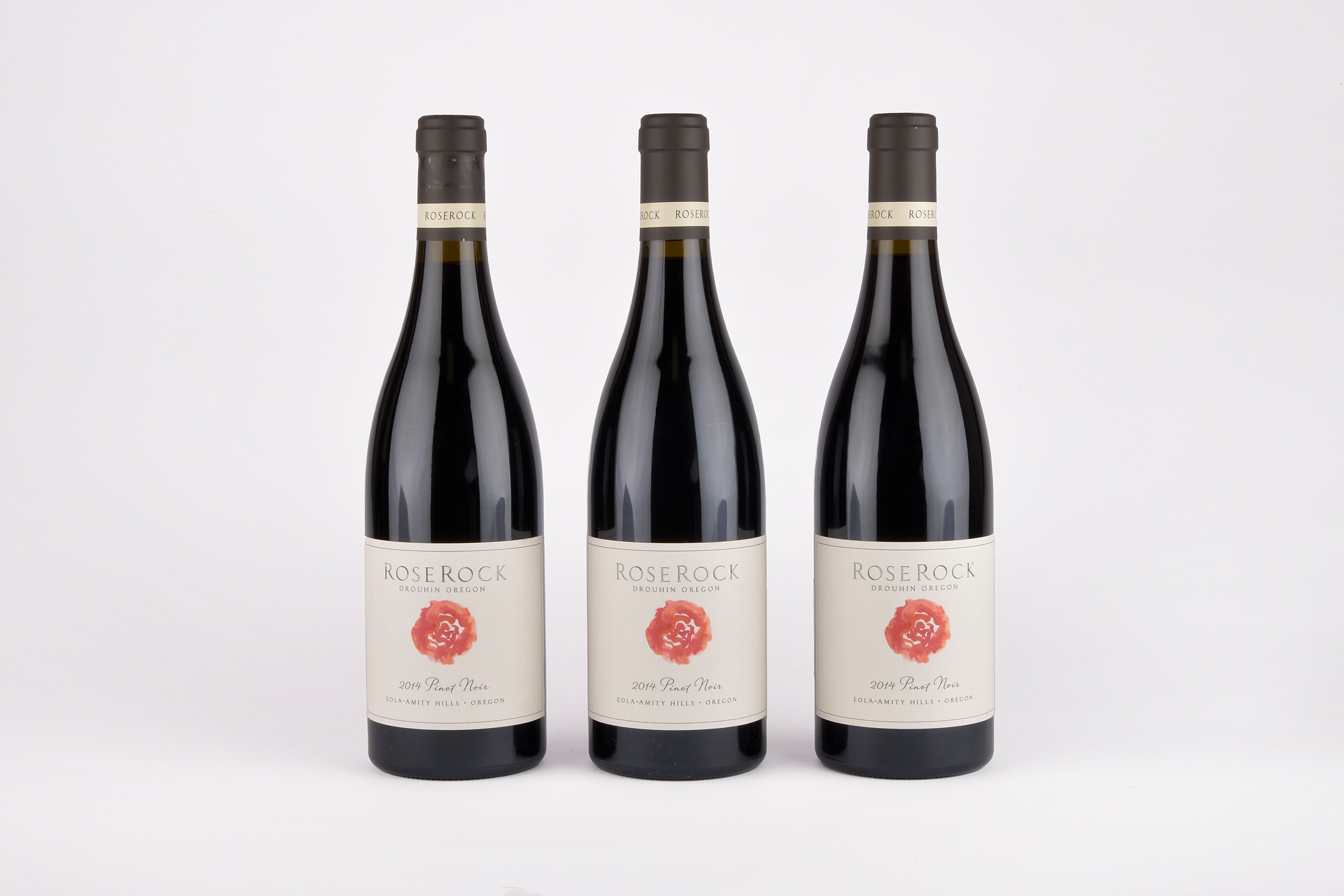 USA - Rose Rock Pinot Noir Drouhin Oregon (3 BT) 2014 | Fine Wines ...