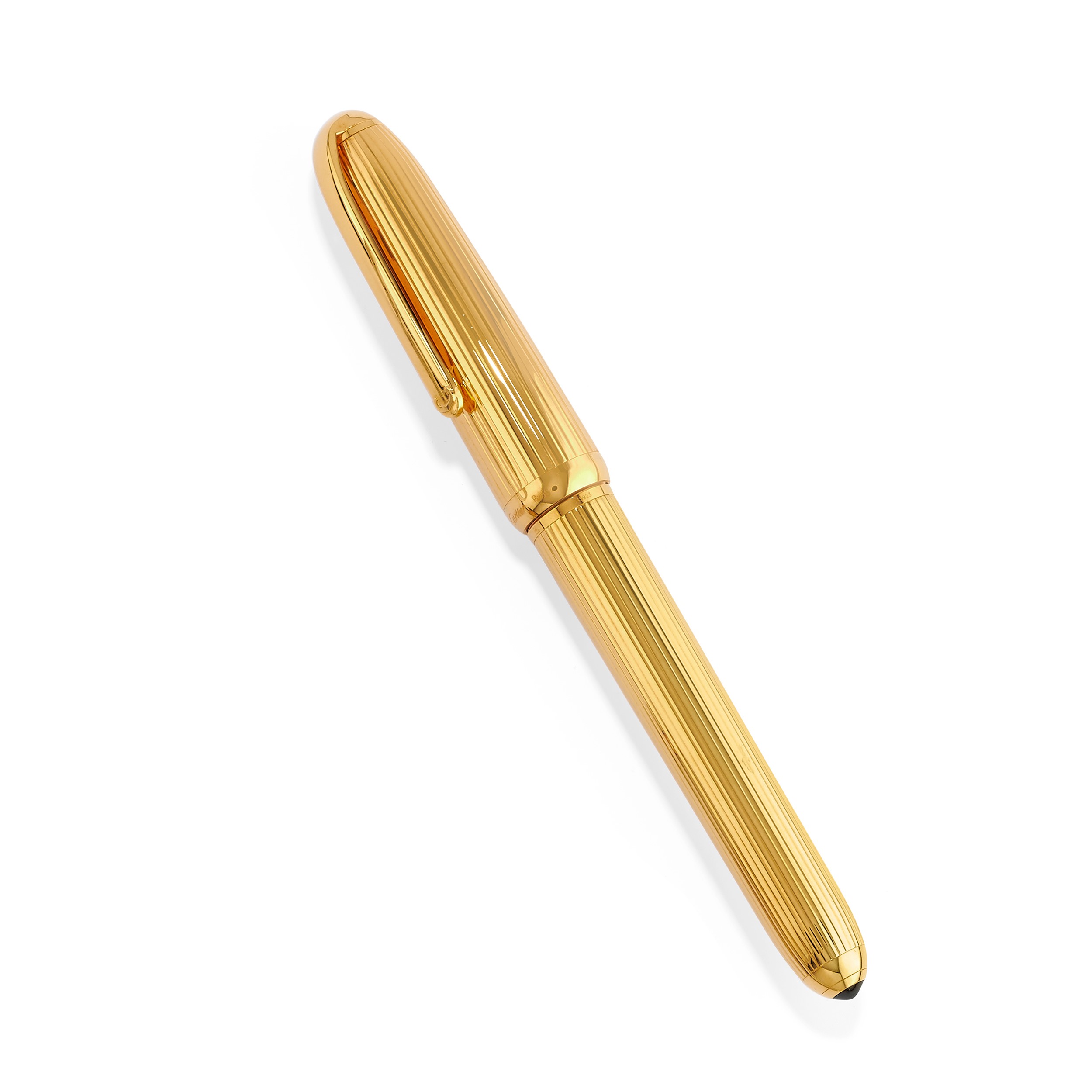 Cartier - stylographic pen | Fine Jewels | Finarte, casa d'aste