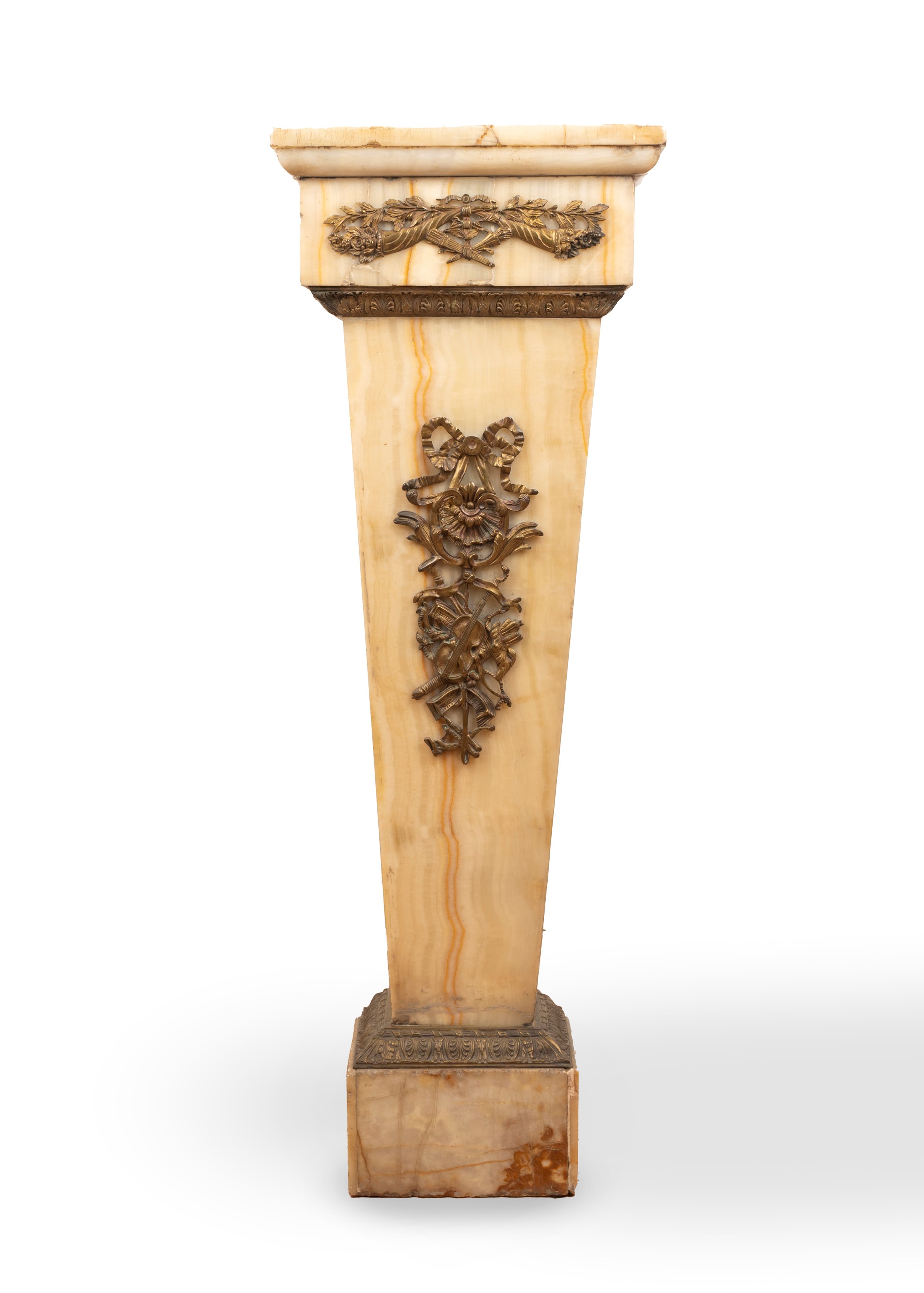 Marble herm, 19th century | Charms of Art | Finarte, casa d'aste