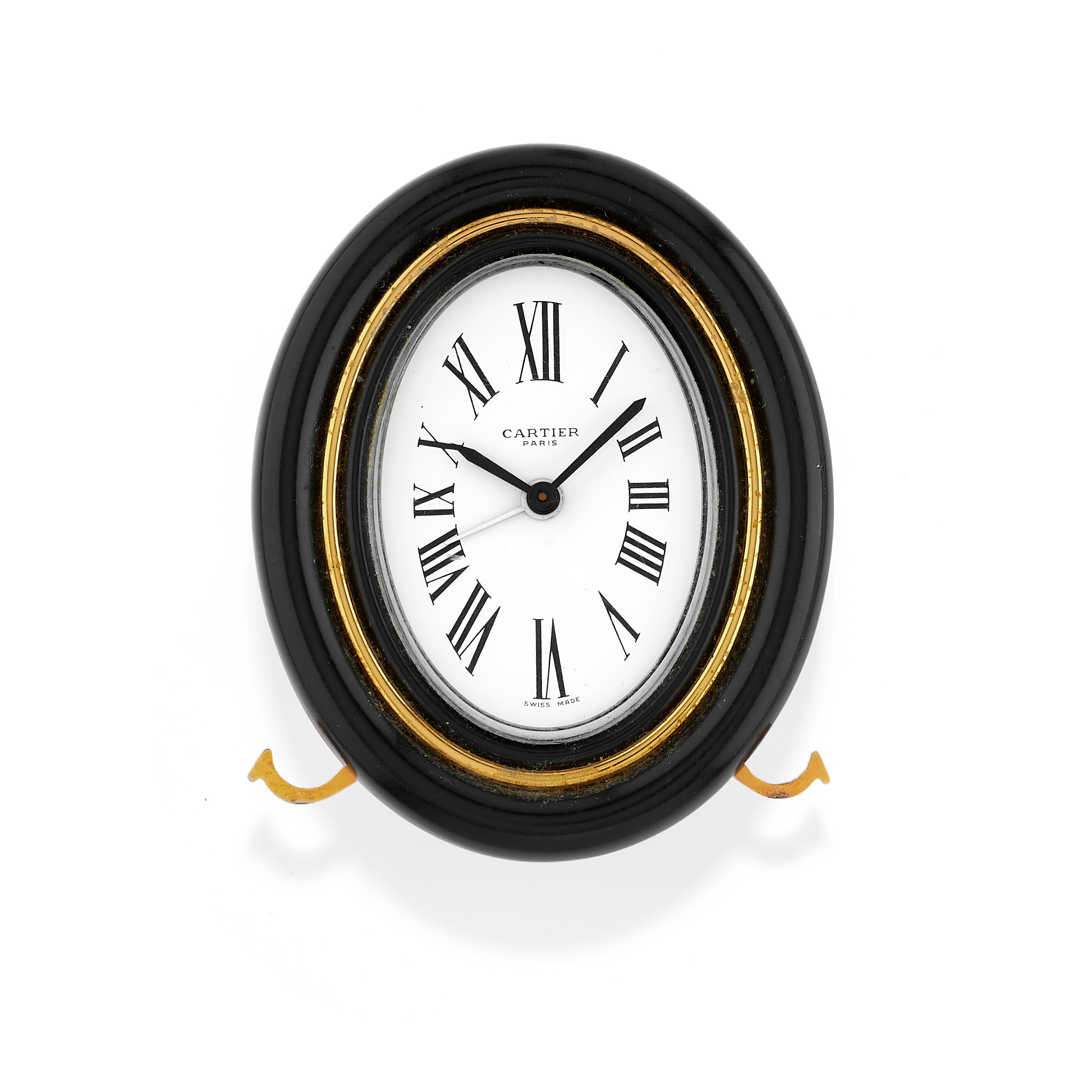 Cartier - Table alarm clock | Fine Jewels | Finarte, casa d'aste