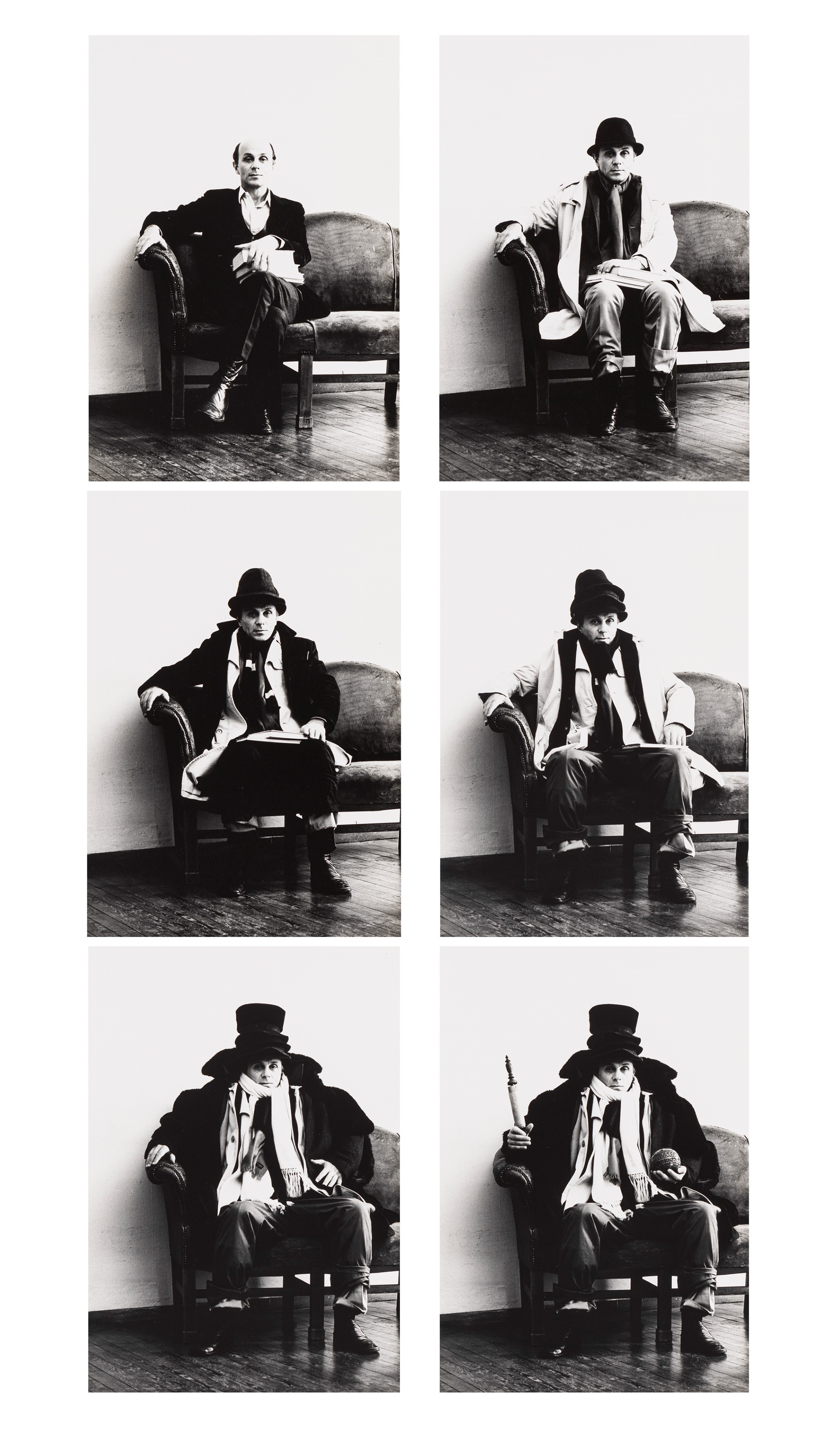 Cioni Carpi - Abbiamo creato atipici sistemi 1963 | Fotografia ...