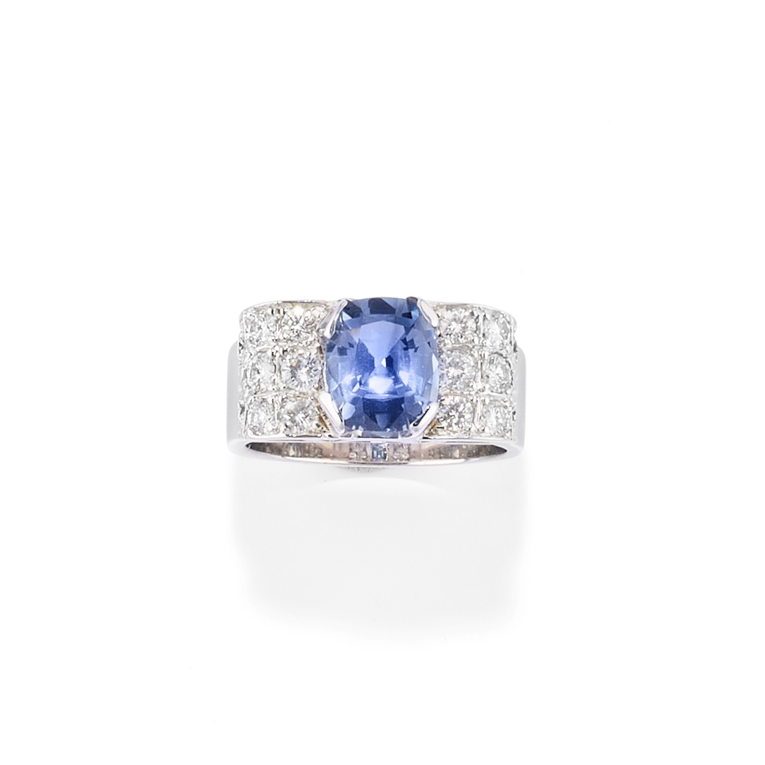 Sapphire ring | Fine Jewels | Finarte, casa d'aste