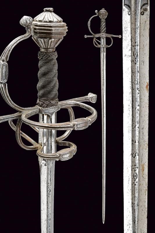 A beautiful rapier second quarter of the 16th Century | Fine Antique ...