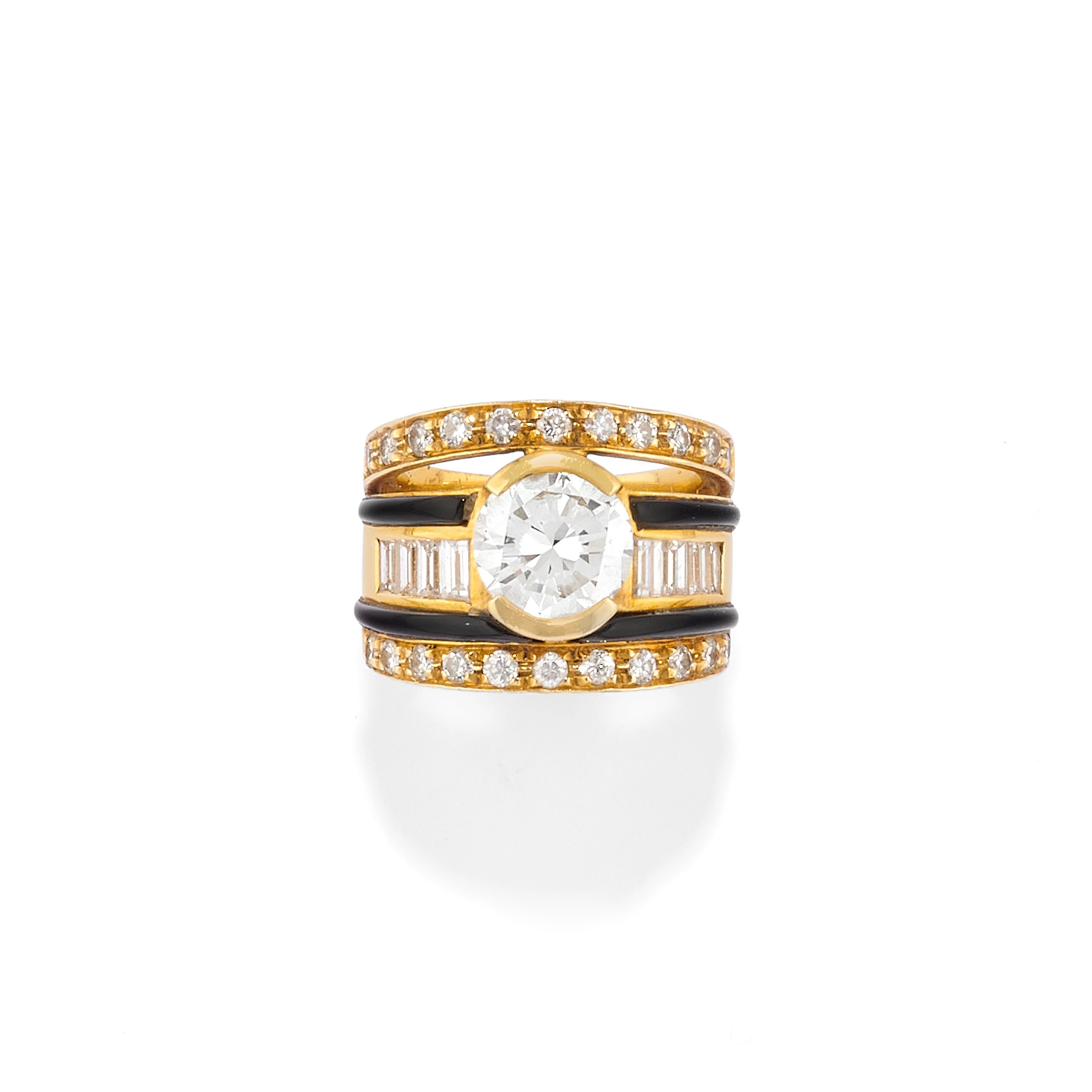 Diamond ring | Fine Jewels | Finarte, casa d'aste