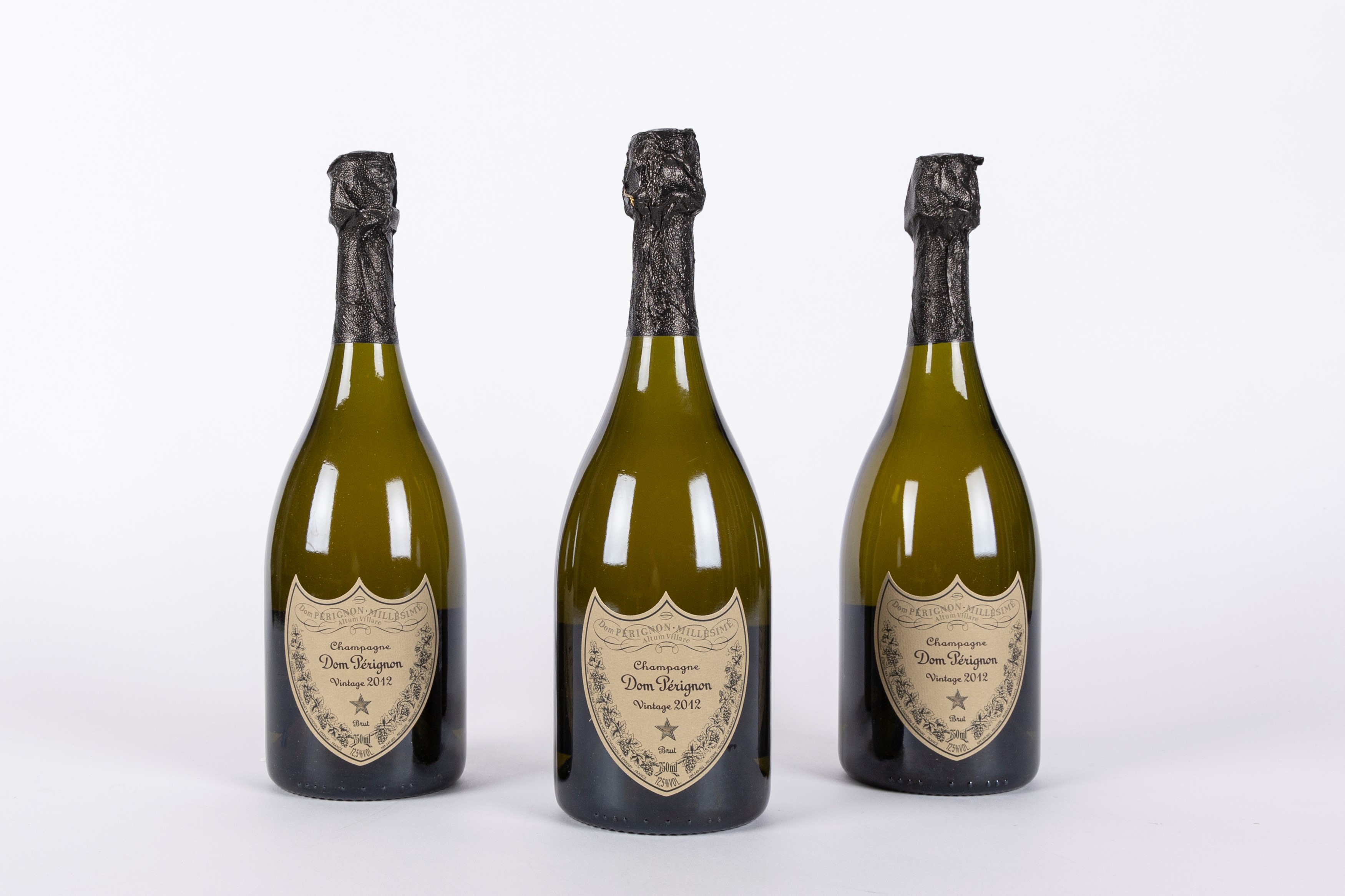 Francia - DOM PERIGNON (3 BT) 2012 | The Wine Odyssey / Importanti Vini ...
