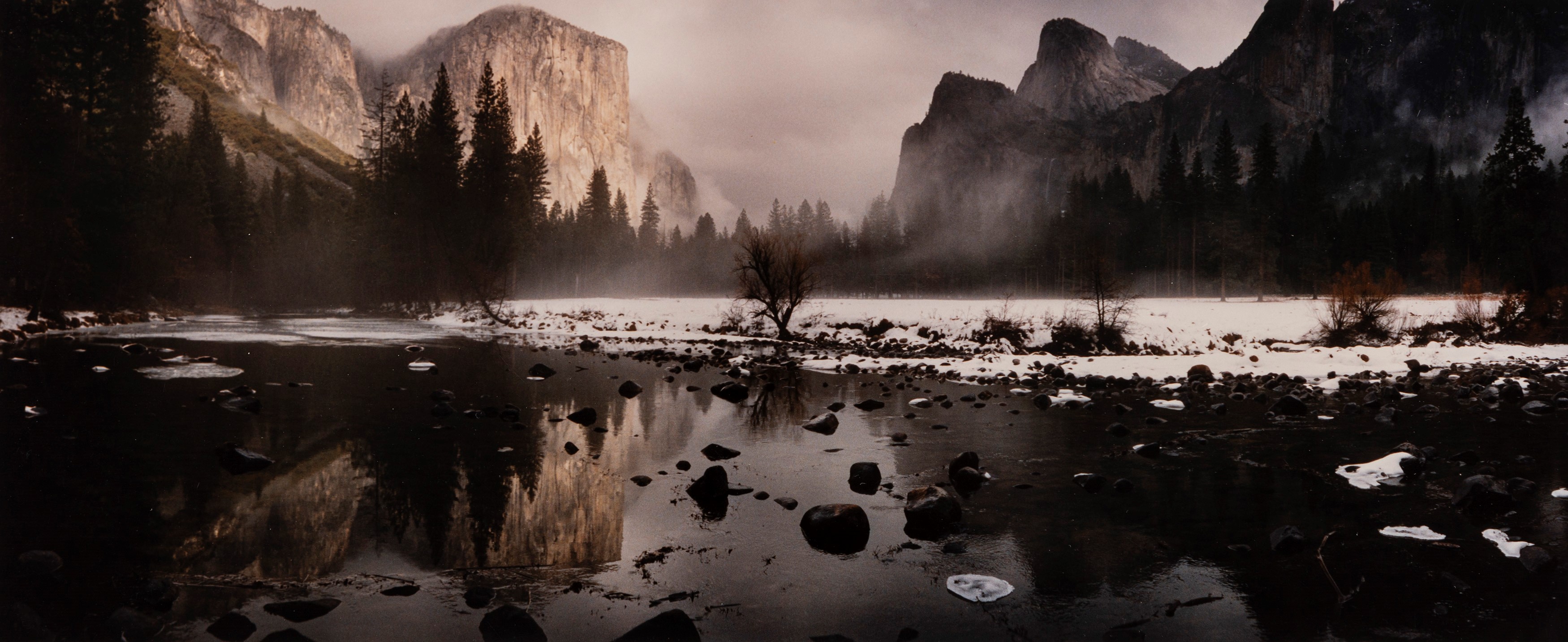 Everton Macduff - Yosemite, California 1997 | Fotografia: Under 1K ...