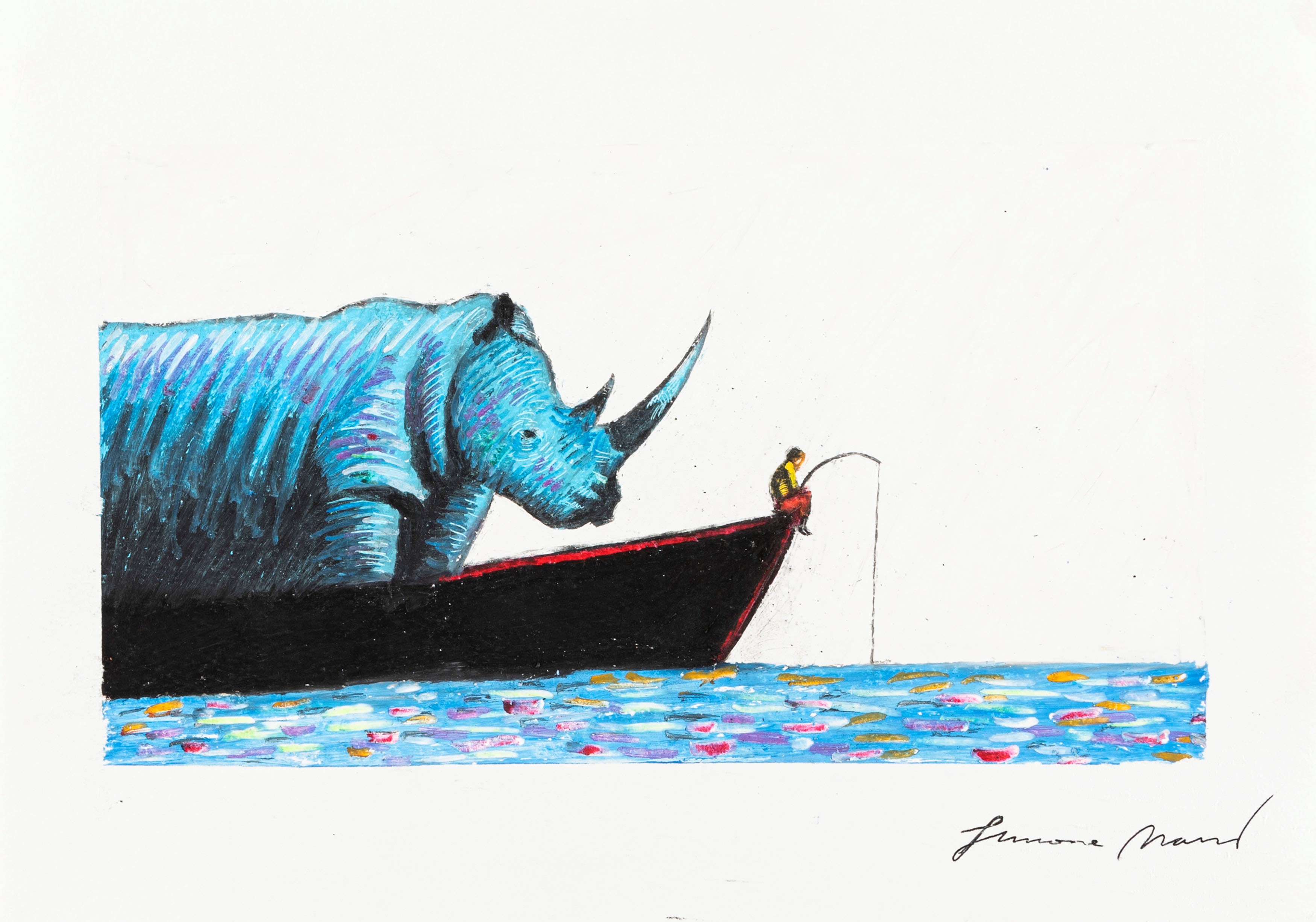 Simone Massi - Venezia 69 2012 | Fumetti: Tavole e Illustrazioni ...