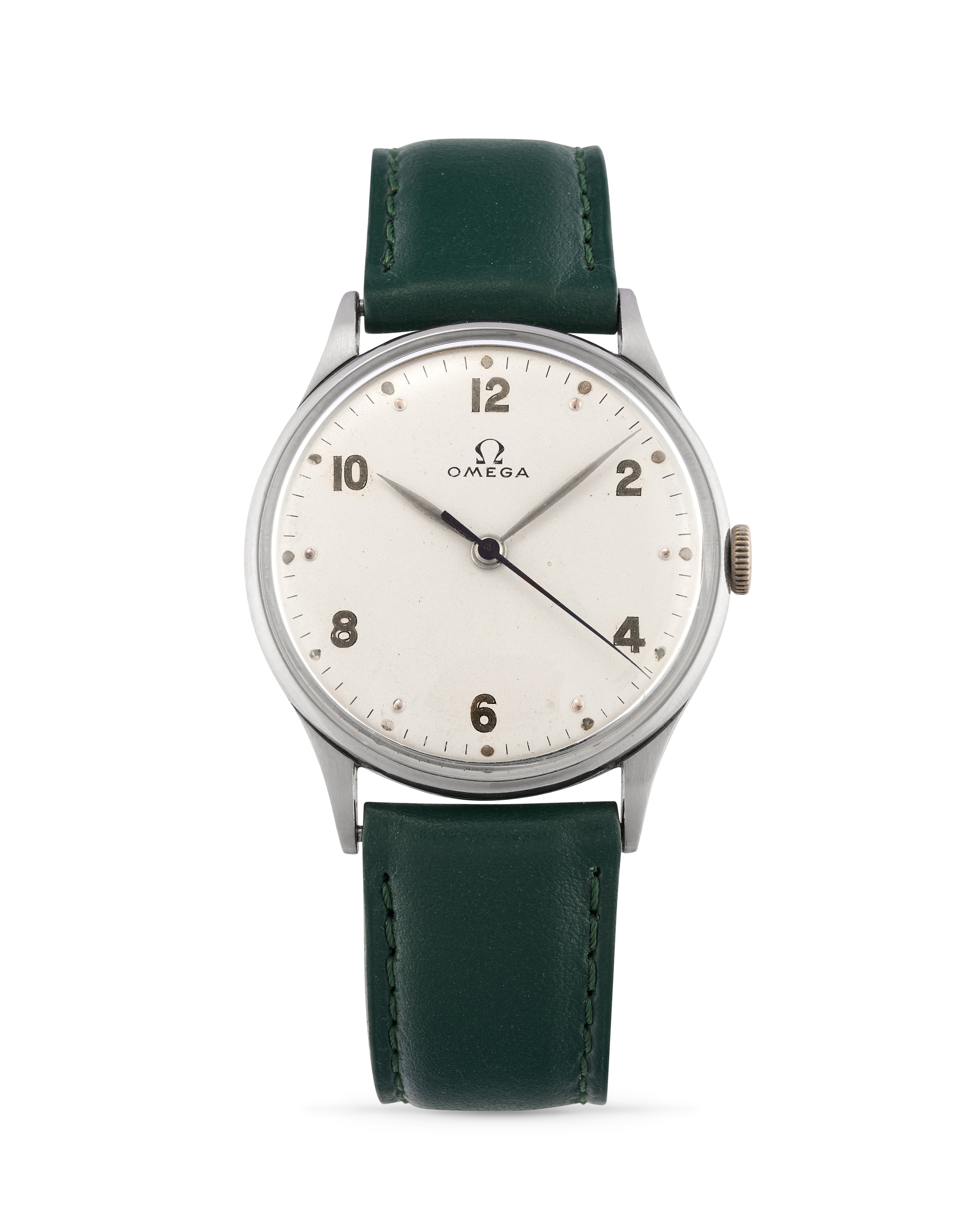 Omega - 2414-2 40s | Fine Watches | Finarte, casa d'aste