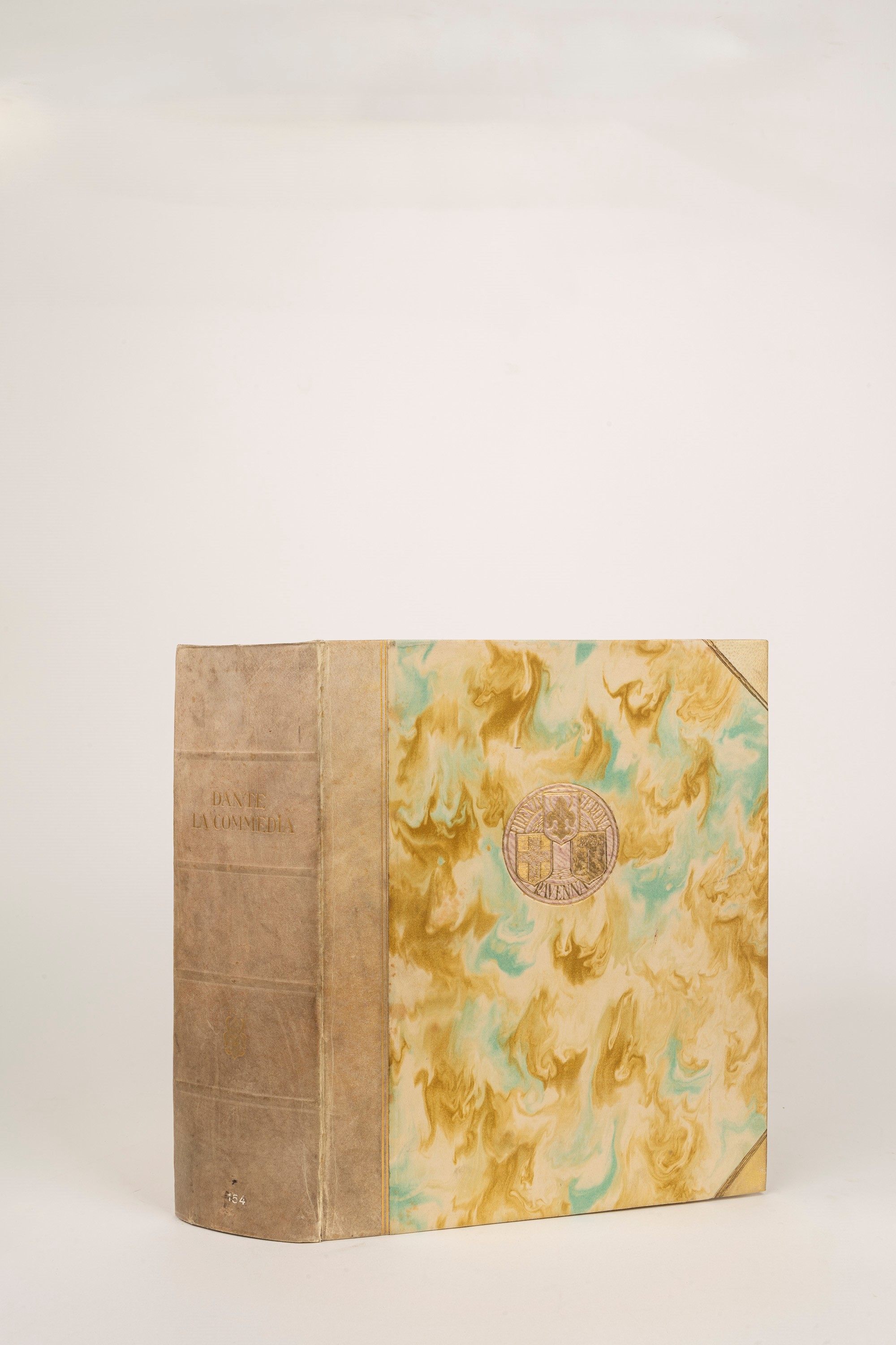 Alighieri, Dante - La Divina Commedia a cura di Carlo Toth fantasie a ...