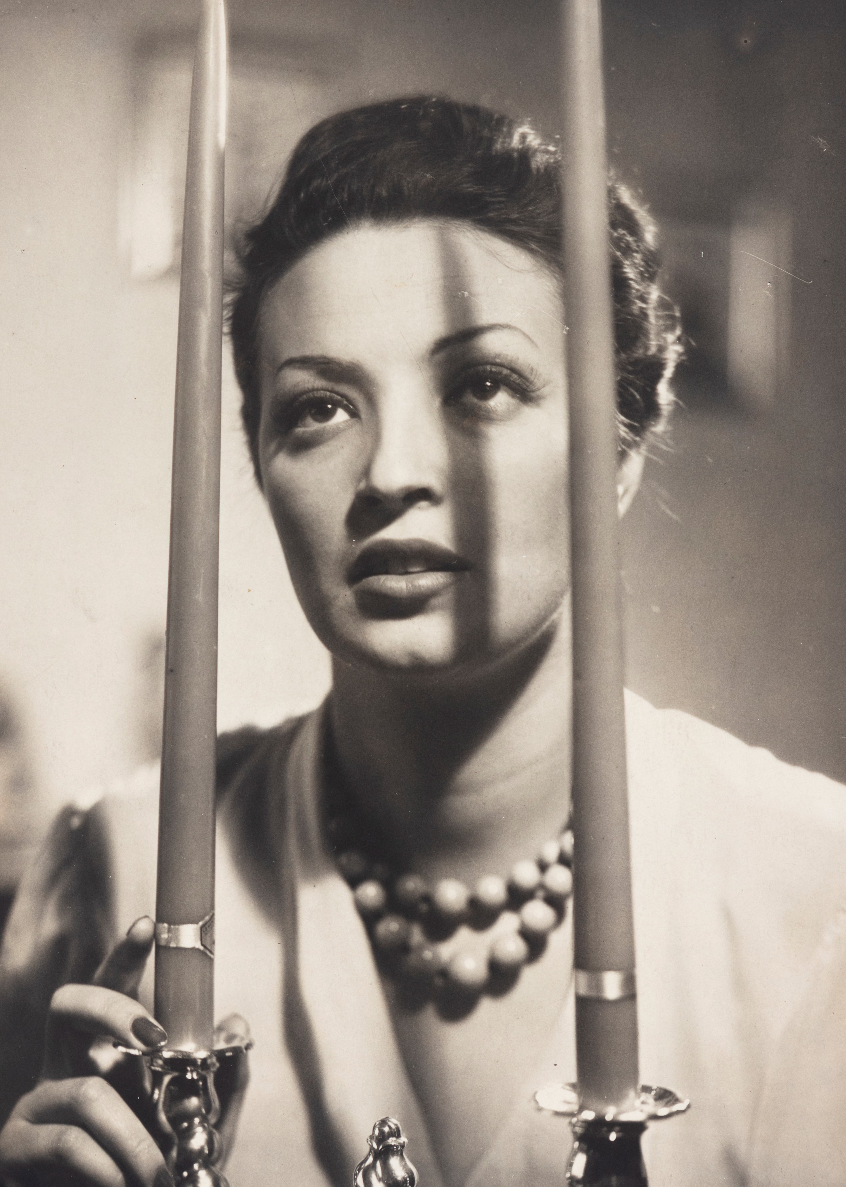 Luxardo Roma - Doris Duranti anni 1940 | Fotografia | Finarte, casa d'aste