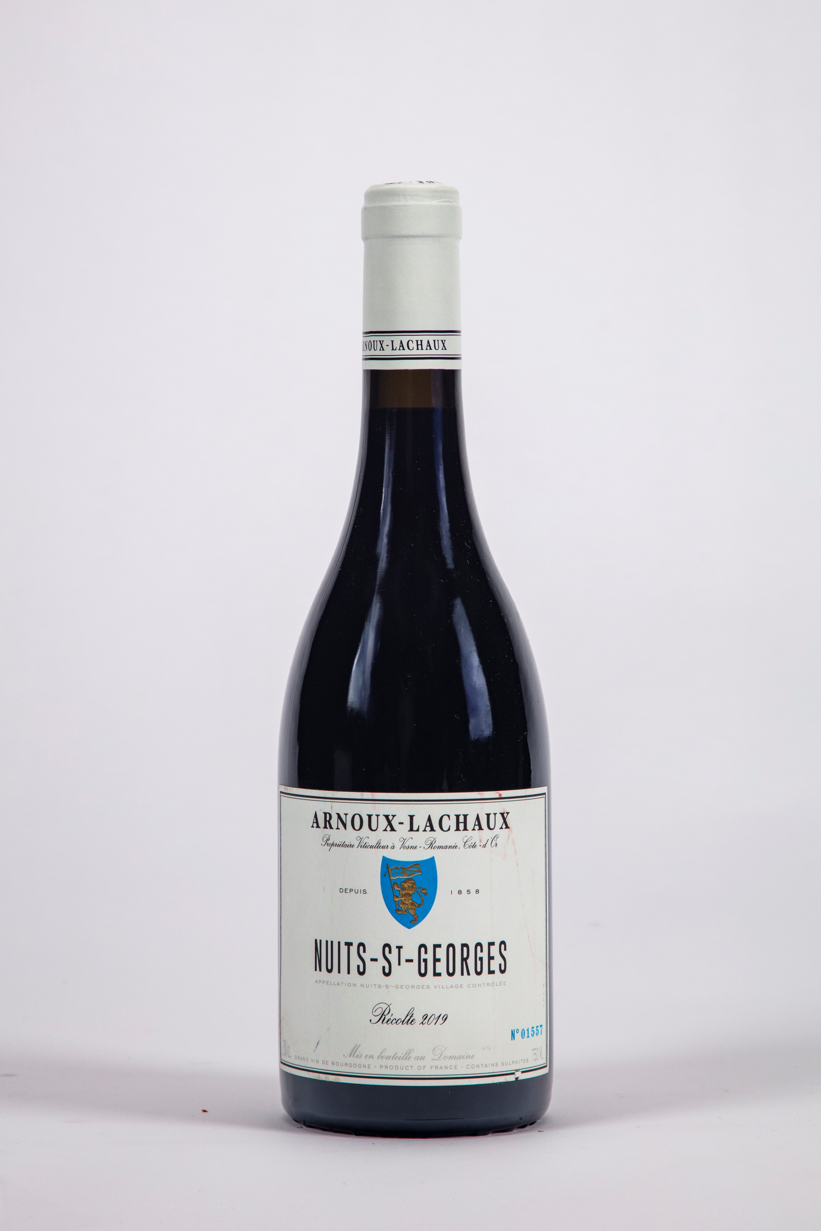 Francia - Domaine Arnoux-Lachaux Nuits-Saint-Georges 2019 | Fine Wines ...