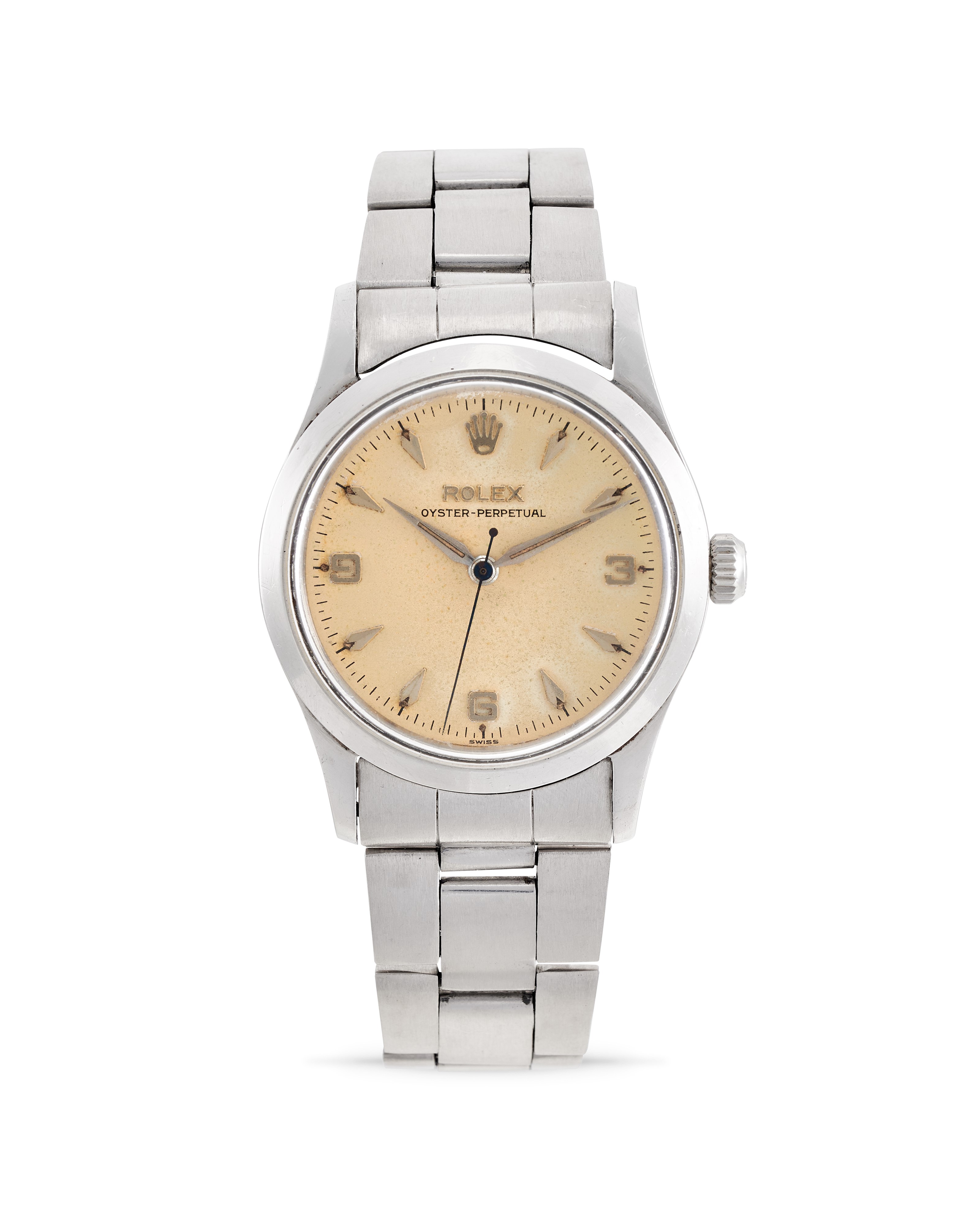 Rolex - Oyster Perpetual 6532 50s | Fine Watches | Finarte, casa d'aste