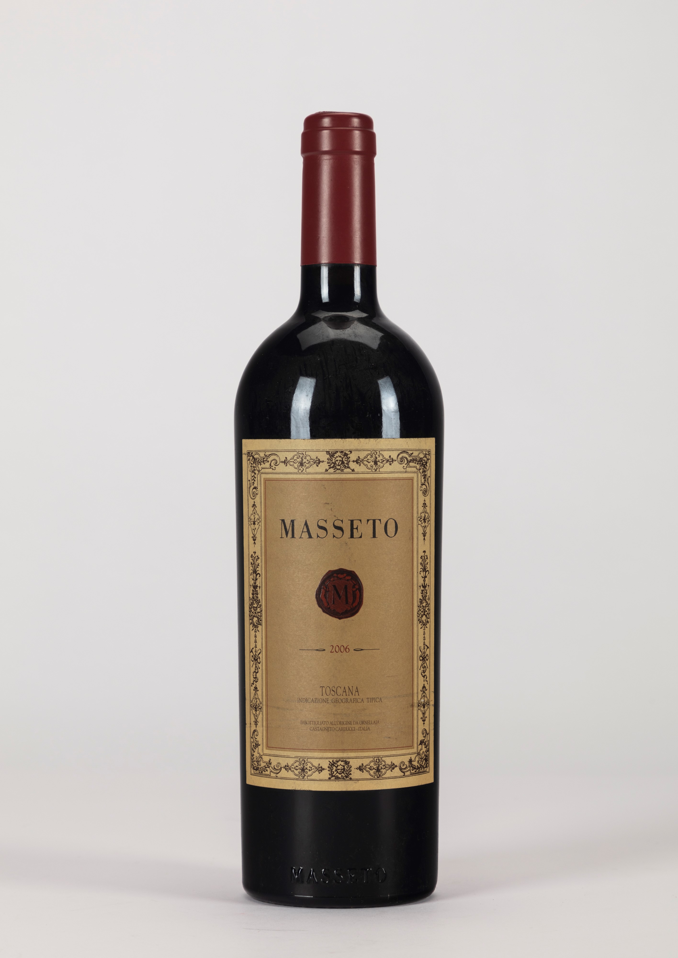 Italia - Masseto 2006 | Fine Wines & Spirits | Finarte, casa d'aste