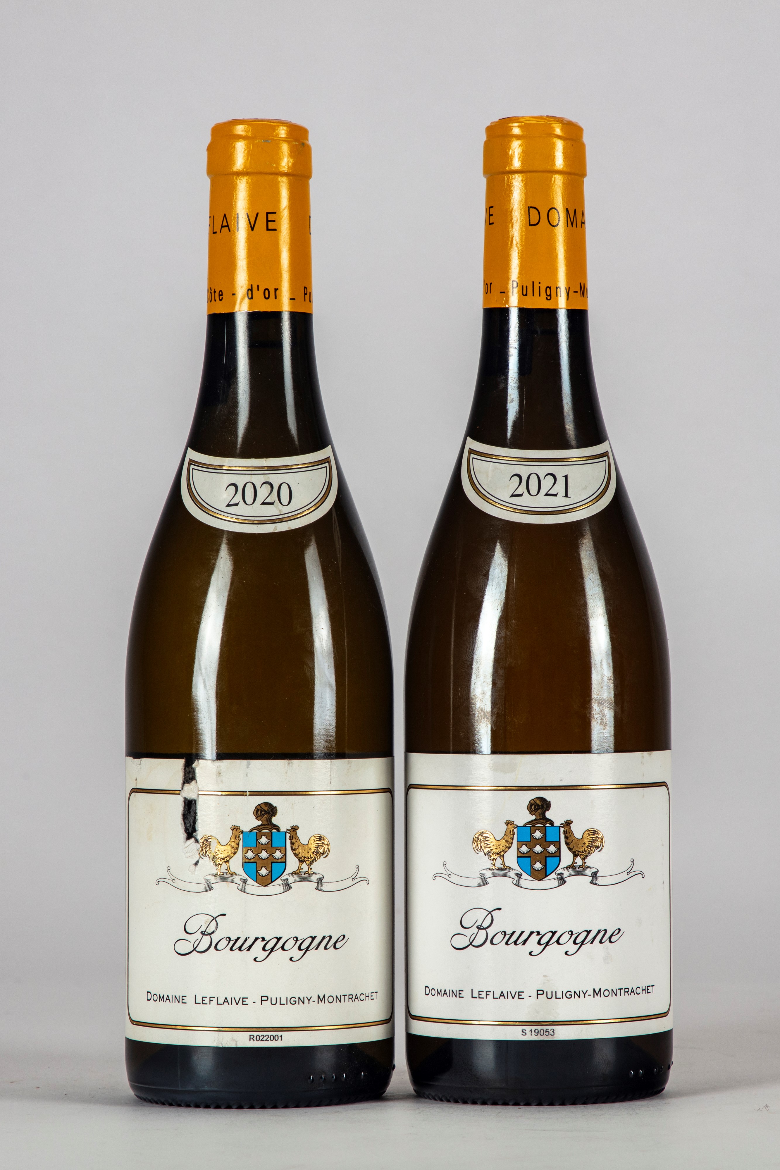 Francia - Domaine Leflaive Bourgogne Blanc (2 BT) | Fine Wines ...