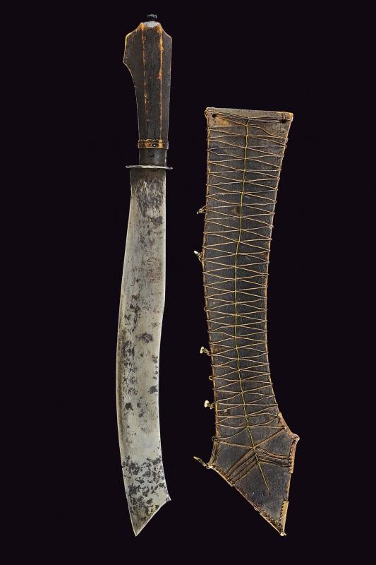 Bolo degli Ifugao Fine del XIX Secolo | Rare Armi Antiche e Militaria ...