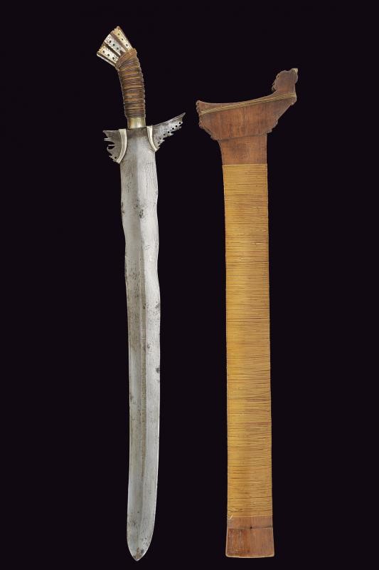 A sundang Late 19th Century | Fine Antique Arms and Militaria from ...