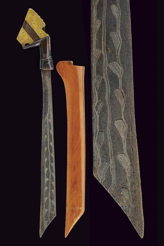 A surik of the Atoni tribe 19th/20th Century | Fine Antique Arms and ...