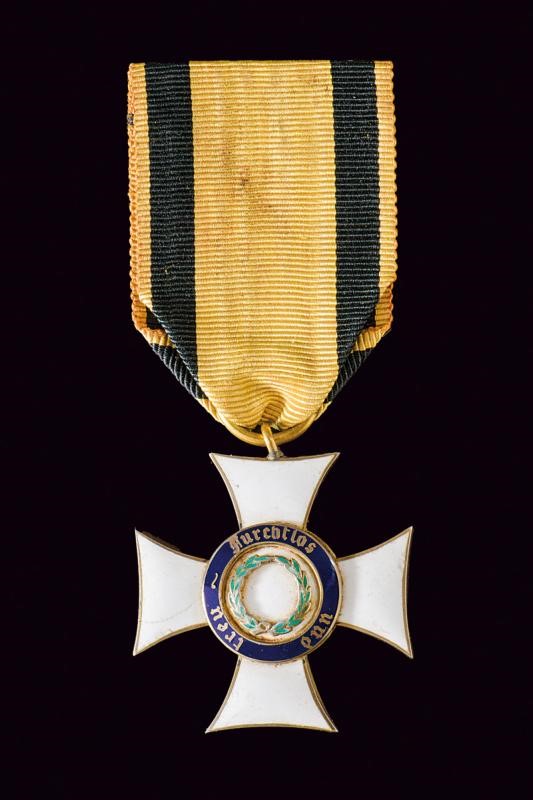 Military Merit Order 1914-17 | Fine Antique Arms and Militaria from ...