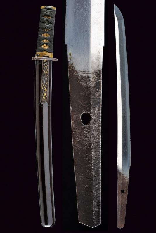 Tanto Periodo Shinshinto (1781-1876) | Rare Armi Antiche e Militaria da ...