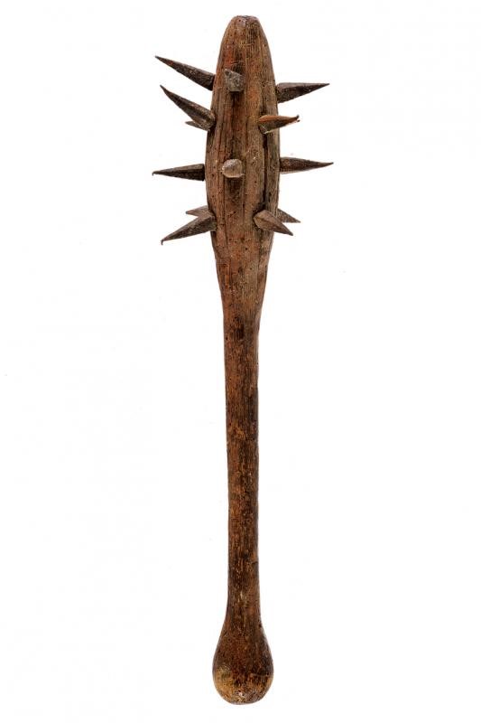 Rara mazza | Rare Armi Antiche e Militaria da Tutto il Mondo | Finarte ...