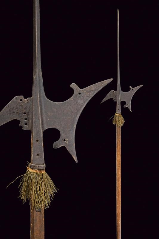 Alabarda | Rare Armi Antiche e Militaria da Tutto il Mondo | Finarte ...