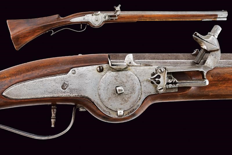 A wheel-lock carbine | Fine Antique Arms and Militaria from around the ...