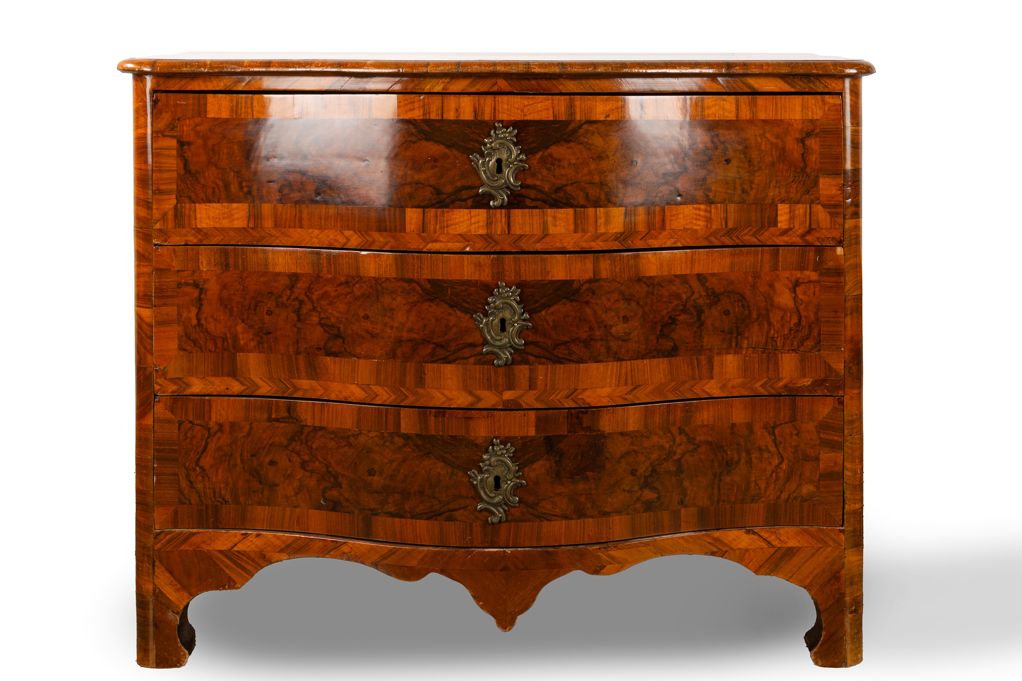 Cassettone Luigi XV, secolo XVIII | Incanti d'Arte | Finarte, casa d'aste