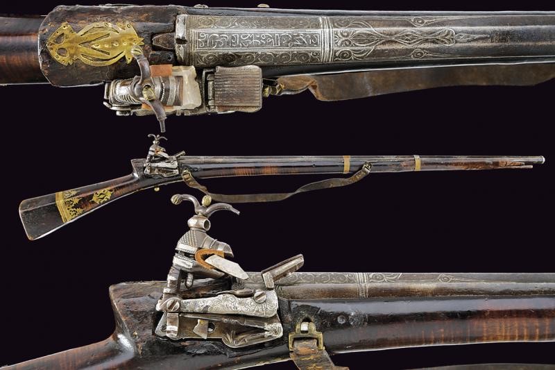 A tufenk Early 19th Century | The Antique Arms Collection of a ...