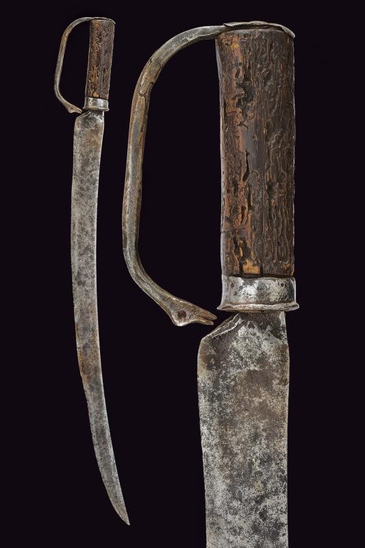 A hunting sabre circa 1700 | The Antique Arms Collection of a ...