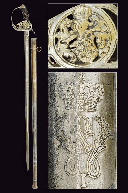 KD 89 da Ulano | La Collezione di Armi Antiche di un Gentiluomo ...