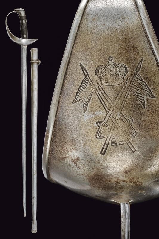 A lancer's sword | The Antique Arms Collection of a Californian ...