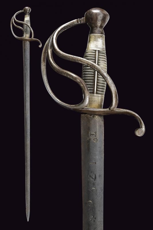 A colonial officier's sword | The Antique Arms Collection of a ...