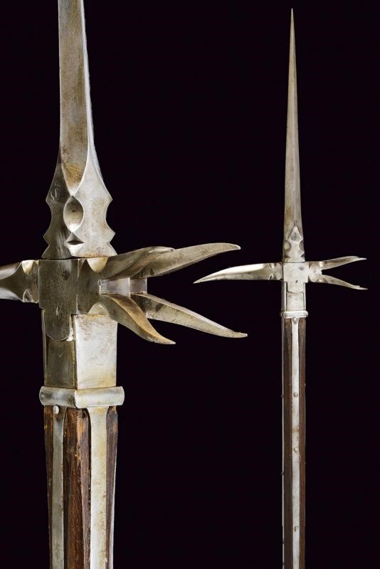 A Lucerne hammer in 17th century style | The Antique Arms Collection of ...