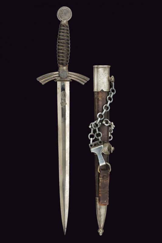 A 1934 model air force officer's dagger | The Antique Arms Collection ...