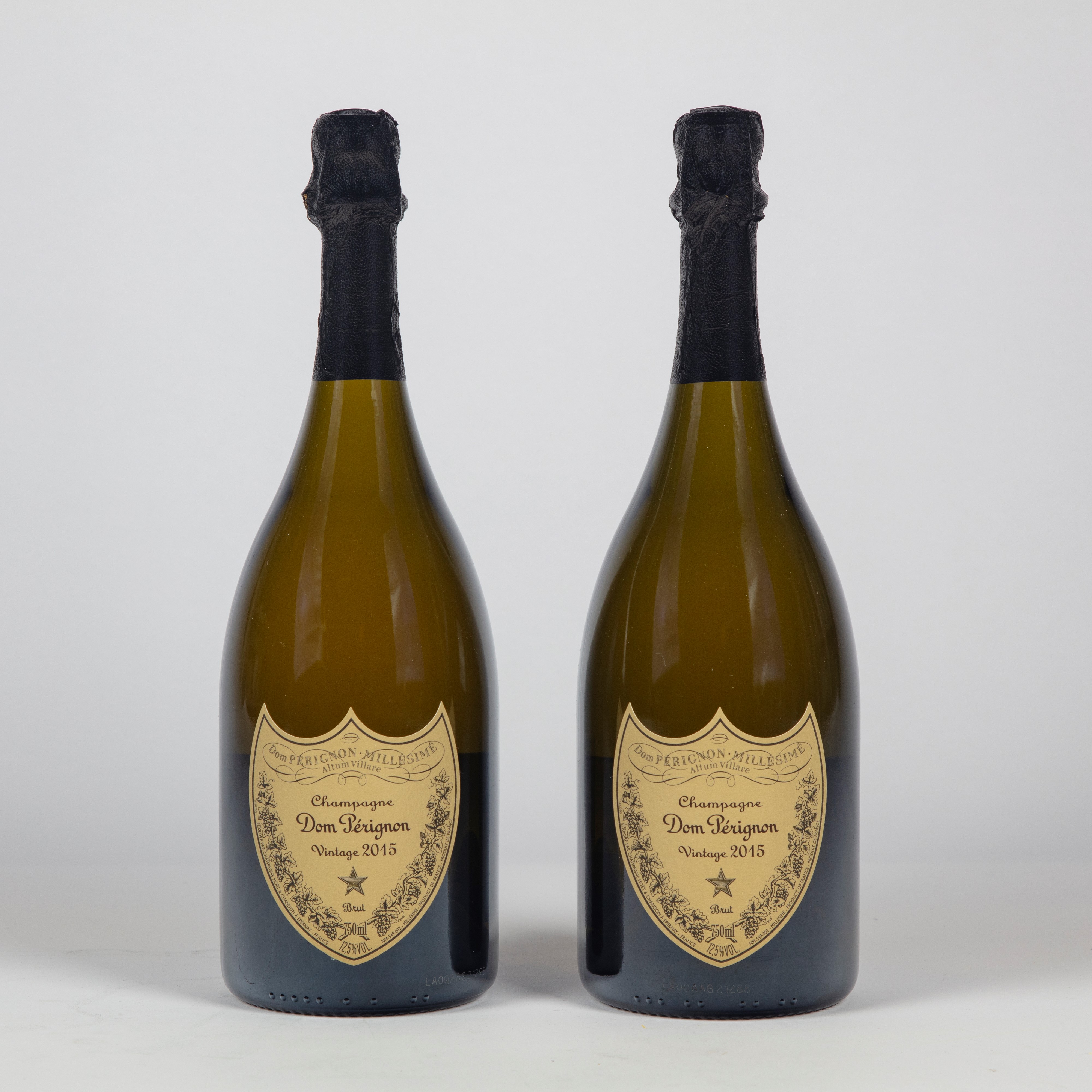 Francia - Dom Perignon Brut (2 BT) 2015 | The Wine Odyssey / Finest ...