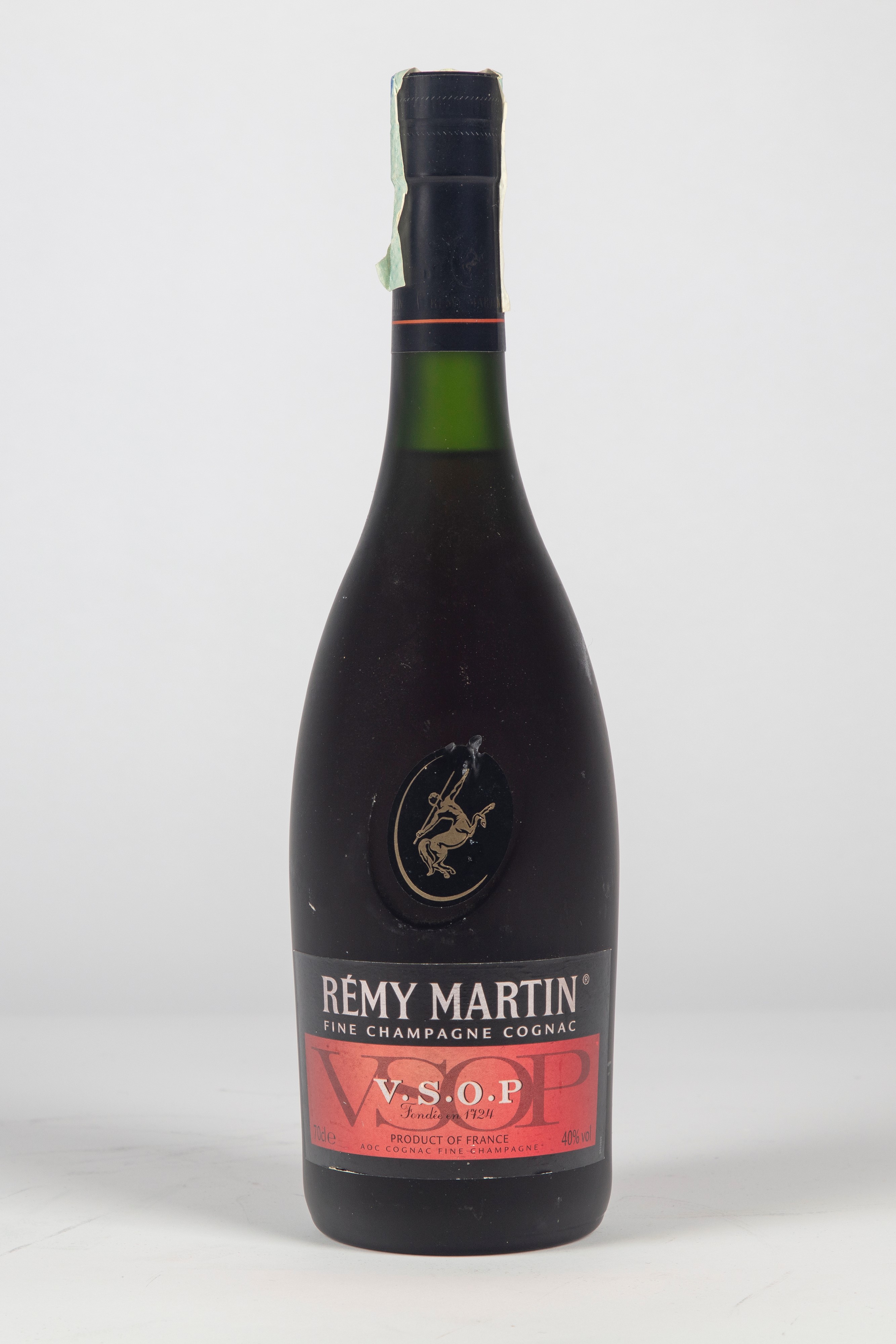 Francia - Remy Martin V.S.O.P. Fine Champagne Cognac | The Wine Odyssey ...